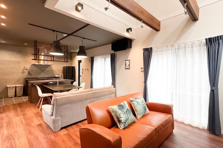 Perfect Base For Kitakyushu Trip Casa Stay Kokura1 - Kitakyushu