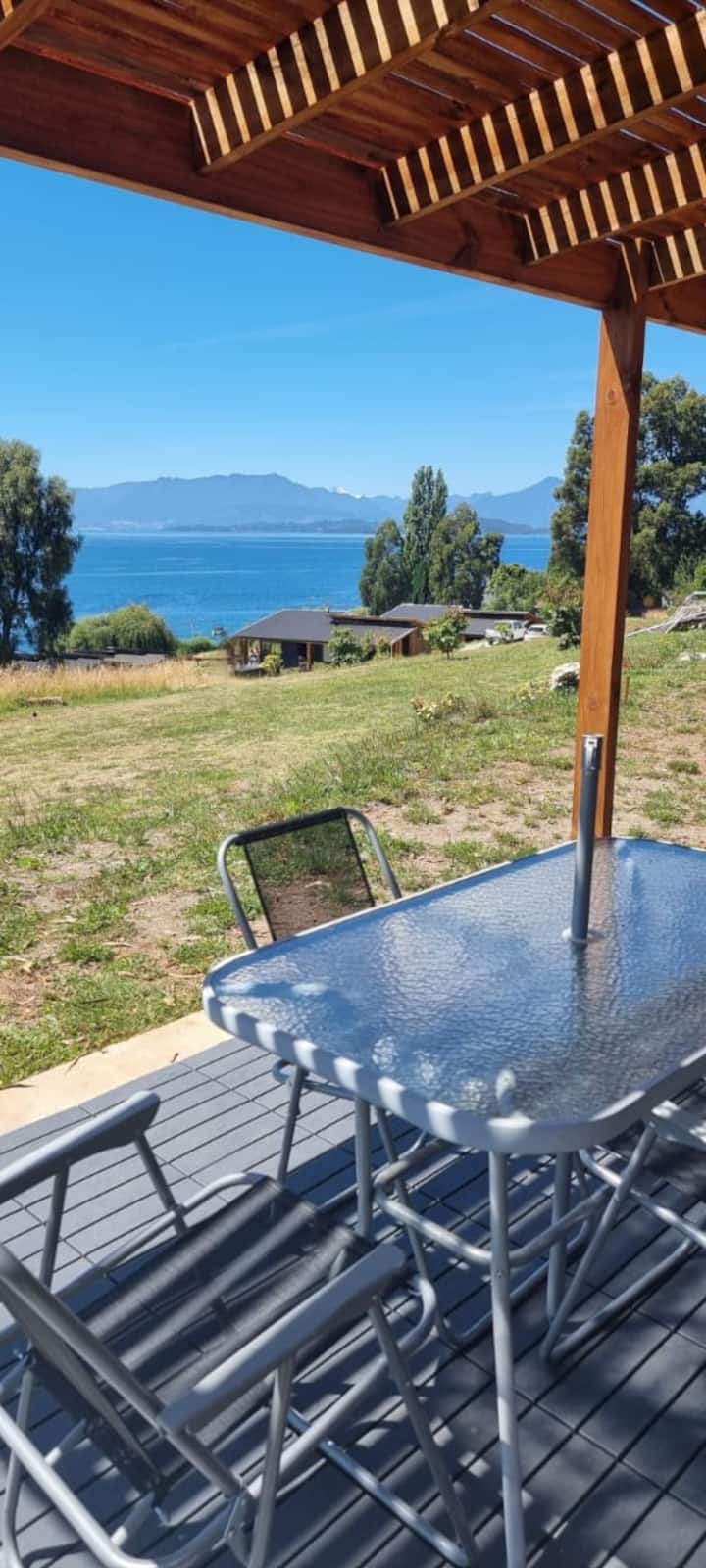 Linda Y Cómoda Tiny House - Lago Ranco