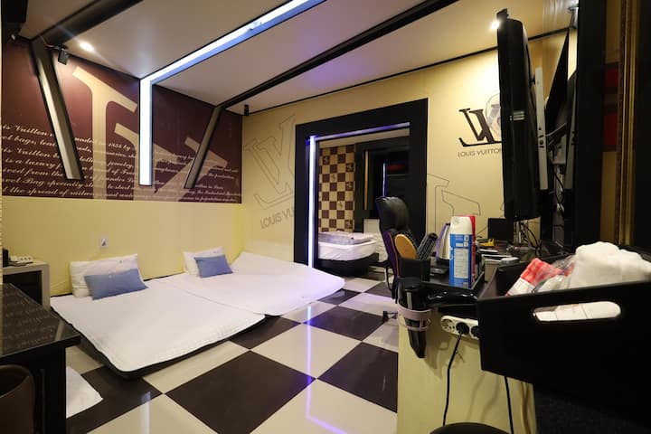 Gng On-dol Bedroomㅡ2f ] Gaming 2 Pc - 하대동