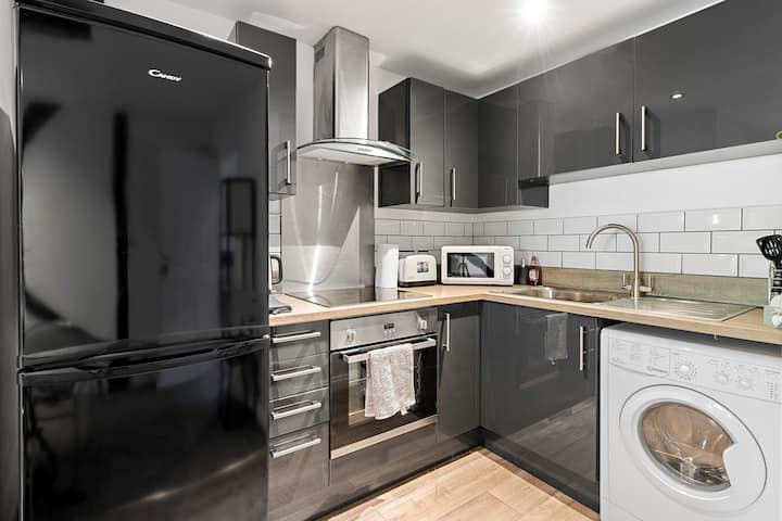 3a The Courtyard | City Centre Apartment, Exeter - Exeter