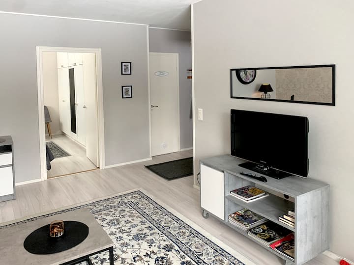Apartment Ryti, Asiallinen Kolmio Rytimäellä - Kokkola