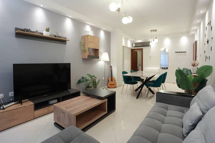 Orion White Tower Apartment - Salónica