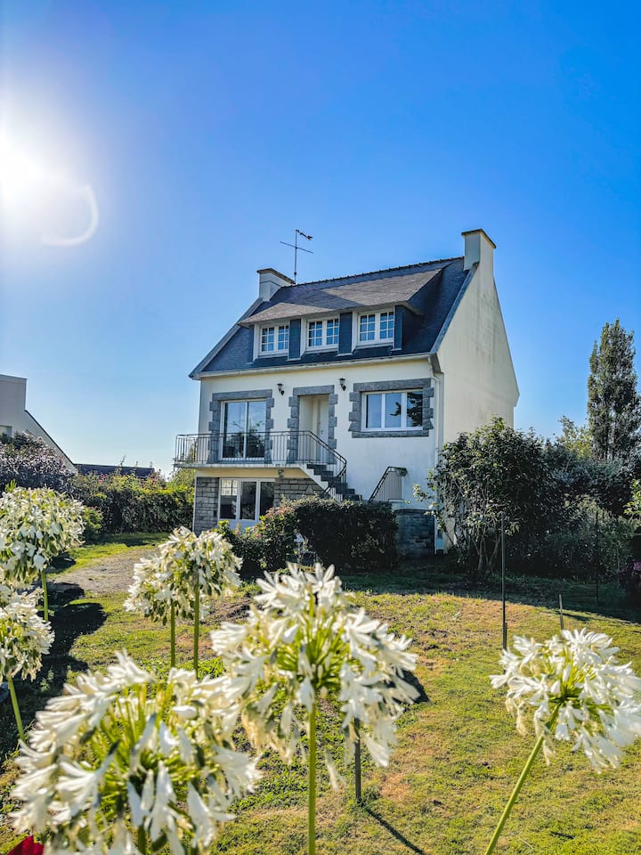 Maison à 500m De La Plage - Trégunc