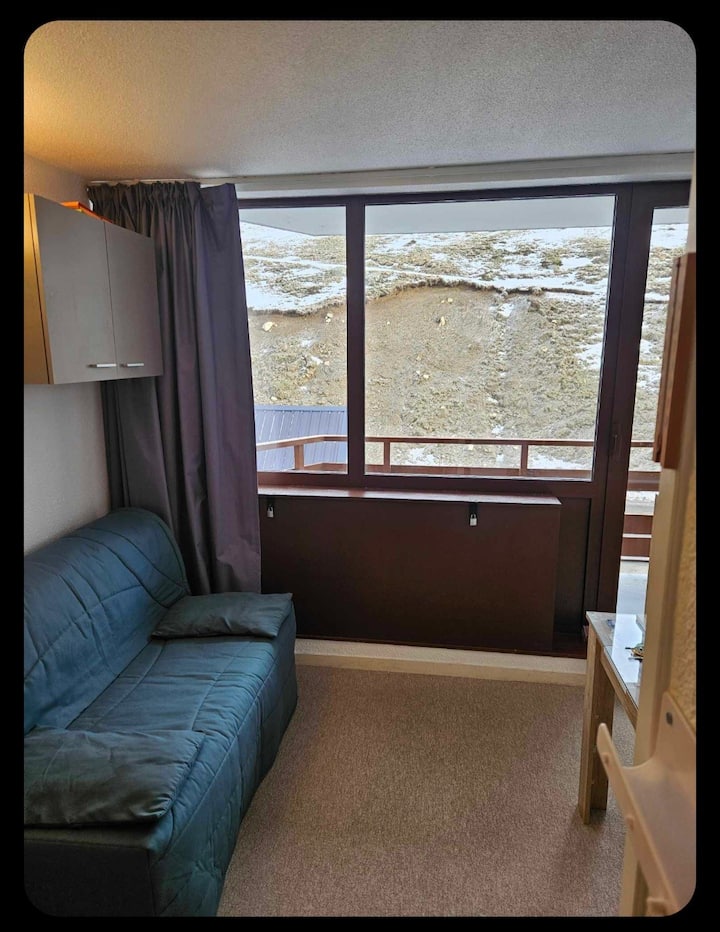 La Mongie,bagnères De Bigorre, Pieds Des Pistes - Lac d'Aubert