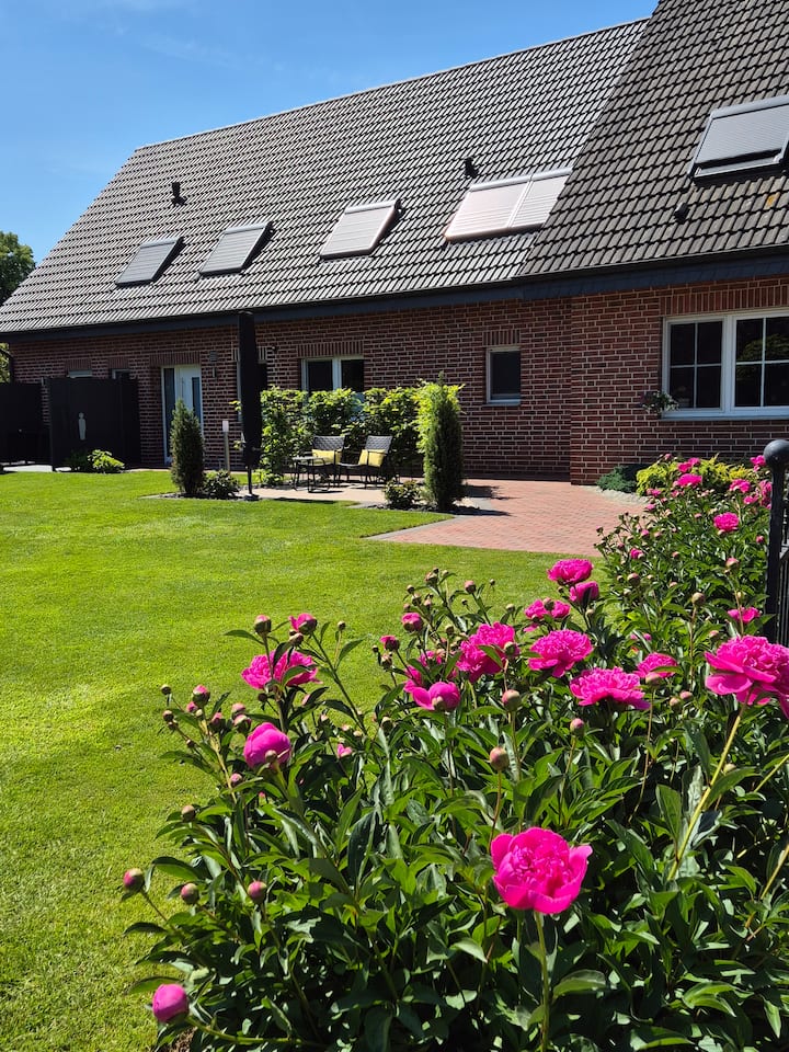 Lippeland Ferienwohnung #1 - Haltern am See