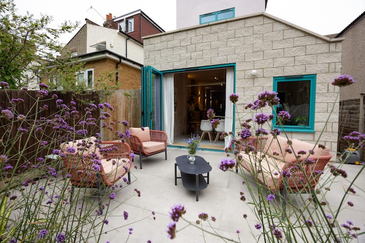 Stylish Victorian4 Bedroom London Home With Garden - Croydon, UK