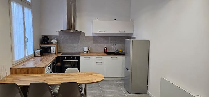 Maison Cosy - Lourdes