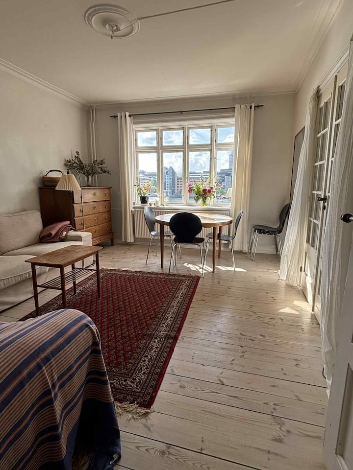 Cozy Apartment At The Water - Copenhague