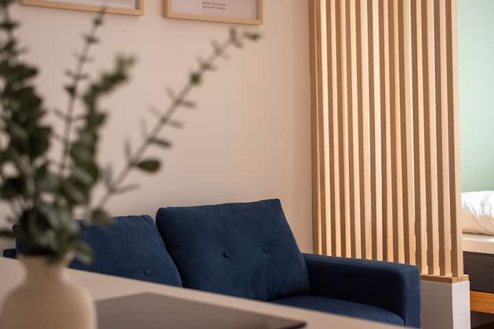 Studio Hyper Centre Proche Mer Climatisé - Nizza