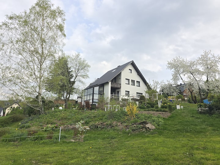 Ferienwohnung Thomsen Pobershau
Wohnung Picasso - Weißwasser