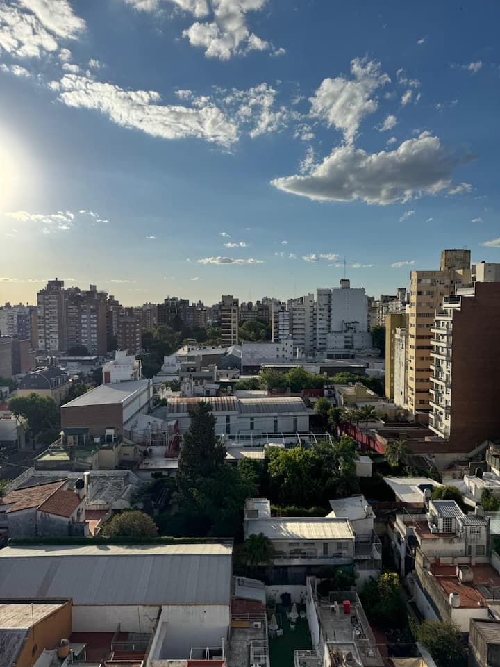 Dpto. C/pileta.grande +Quincho C/vista Rio - Rosario
