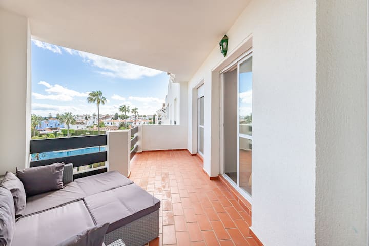 Lorcrisur Corner Ph Apt- 3 Bedroom Beach Marbella! - Benahavís