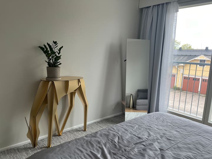 Casa Bruno - Moderni Huoneisto Keskustassa - Hanko