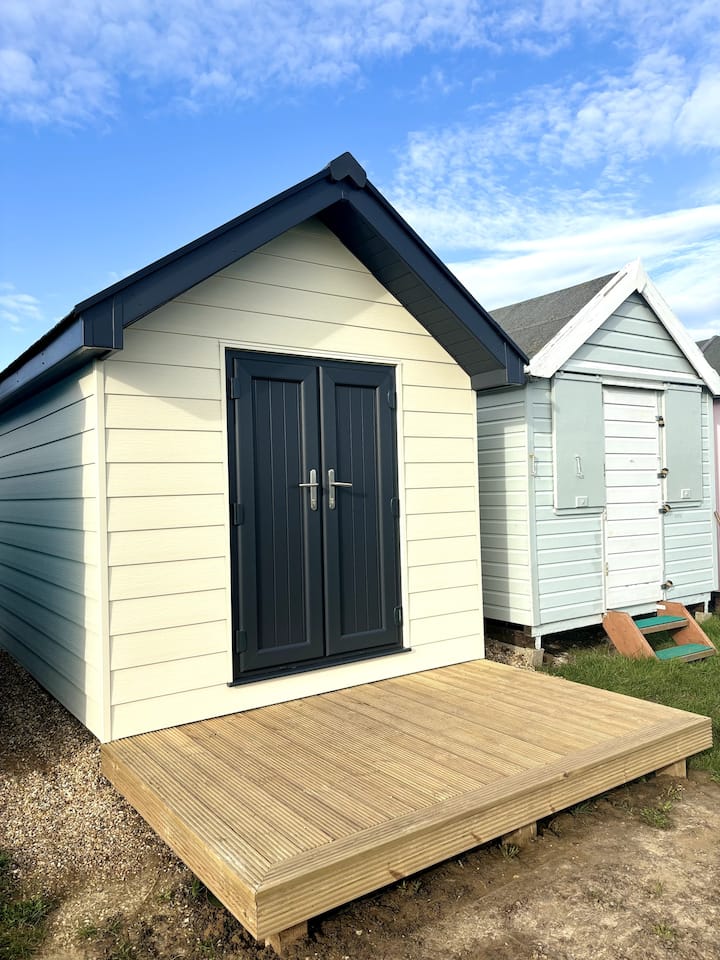 Beach Hut, Mersea Island - West Mersea