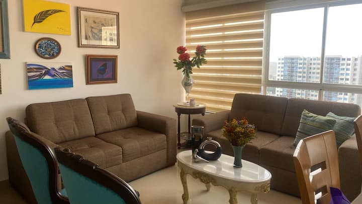 ¡Brisa Y Vista A La Ciudad! ¡Reserva Ya! - Barranquilla