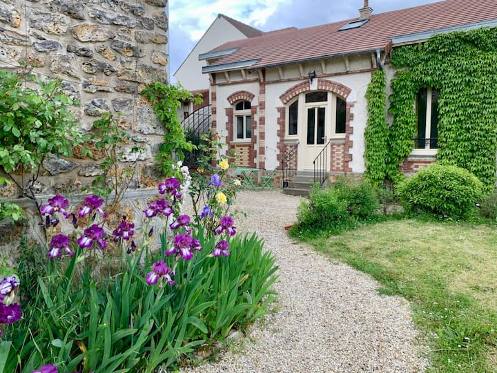 2p Jardin Rénové Proche Rer - Clos Des Mésanges - Gif-sur-Yvette