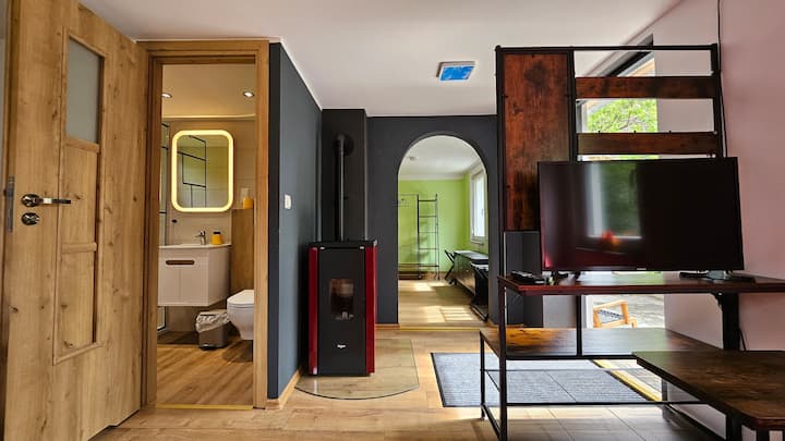 Minihaus Am Stadtrand - Berlin