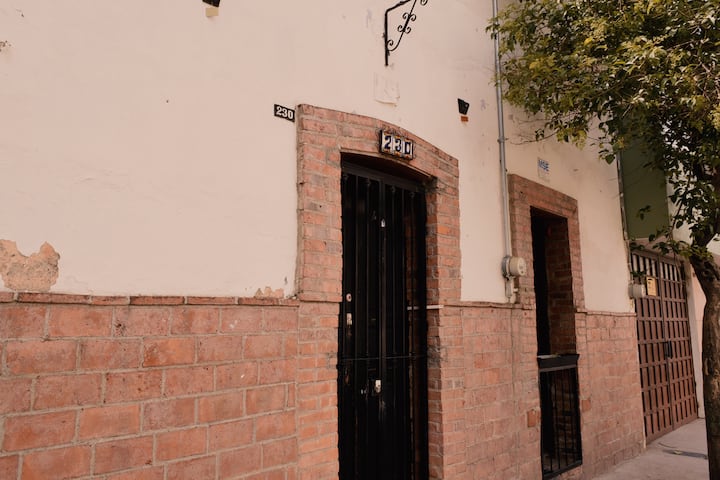 Alojamiento En Aguascalientes, Zona Centro - Aguascalientes