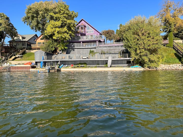 Grace Jones-arthouse On The Lake - Michigan