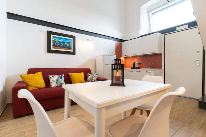 [Stazione Marittima-crescent] Dandi Home Seaport - Salerno