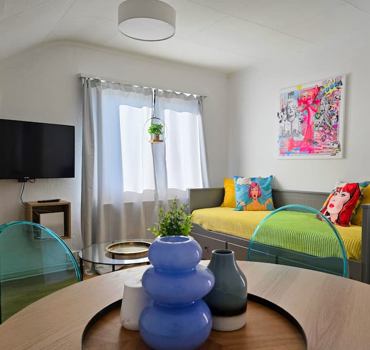 Junior Penthouse "City Chic"
Julians World - Lucerne