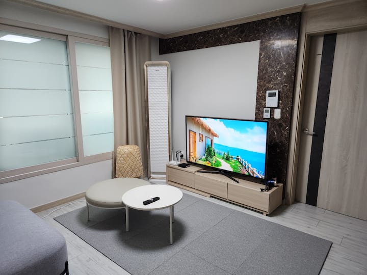 ​[New Yearl]#clean&tidy#신림역#샤로수길#metro Line2 - Séoul