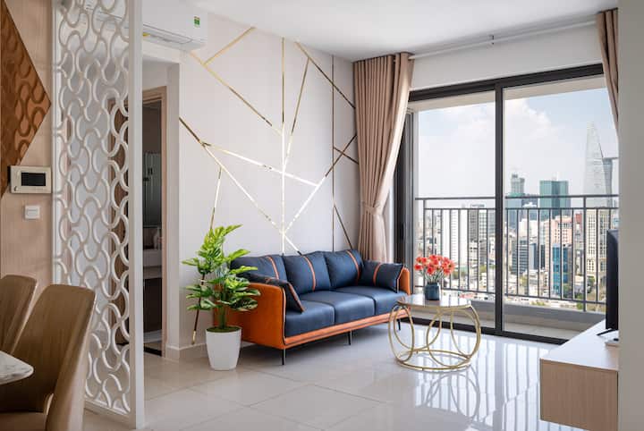 3 Br/ River Gate/near D1/bui View/view River - Ho Chi Minh City