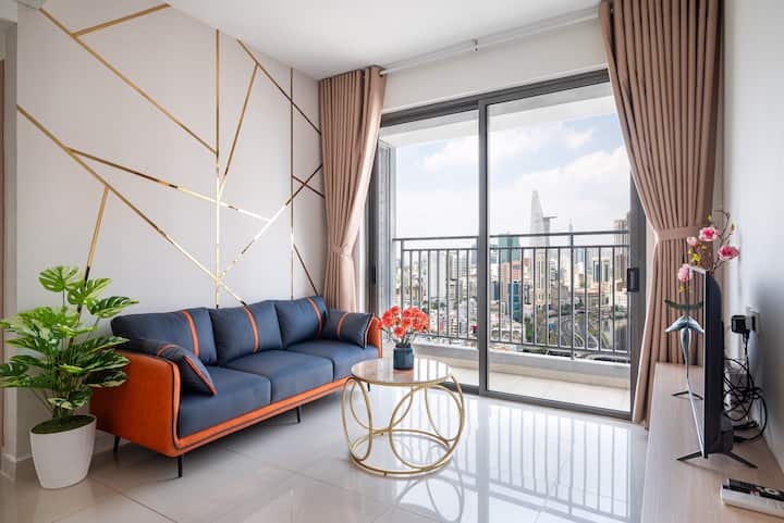3 Br/ River Gate/near D1/bui View/view River - Ciudad Ho Chi Minh