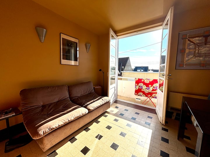 Appartement Dune - Merlimont Plage