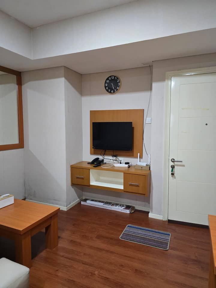 1br Apt In Central Jakarta - Jakarta