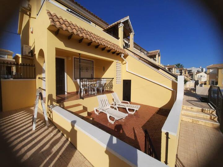 Lomas Del Golf, Villamartin - 2 Bed - Ground Floor - San Miguel de Salinas