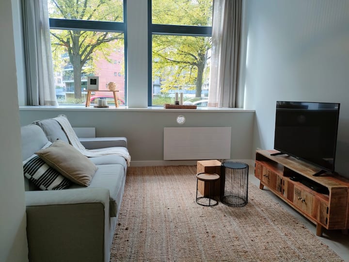 Vibrant City Living In Rotterdam - Rotterdam