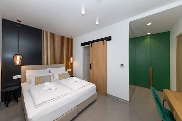 White Rooms 1 By Belmont Realty - Sukošan