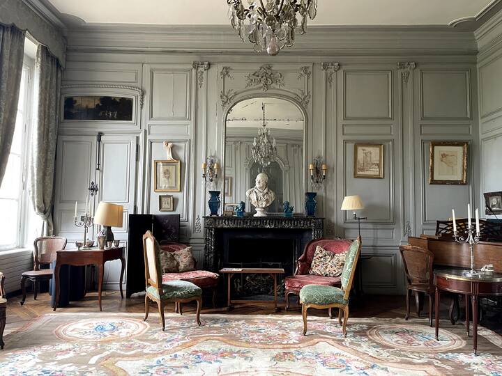 Manoir De Rêve Au Coeur De Senlis - Senlis