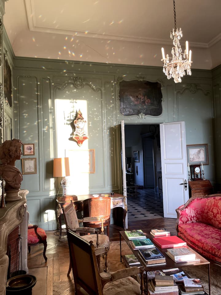 Dream Room In Charming Chateaux - Senlis
