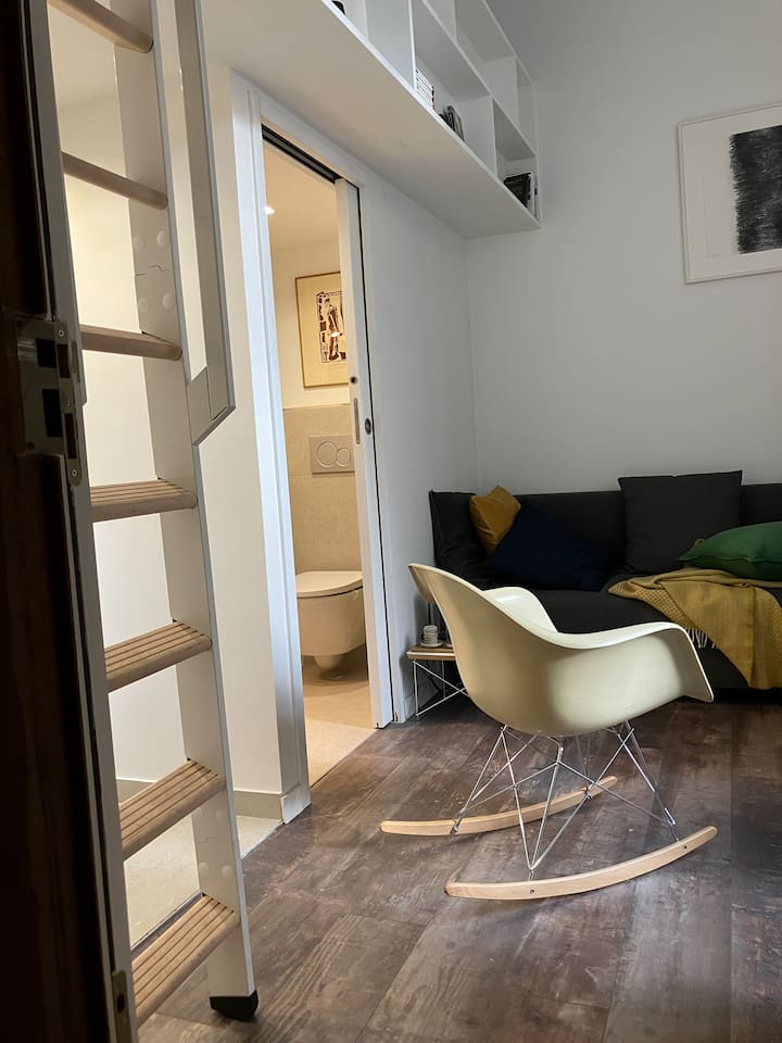 Agréable Pied à Terre, Quartier Bastille - Gare de Lyon