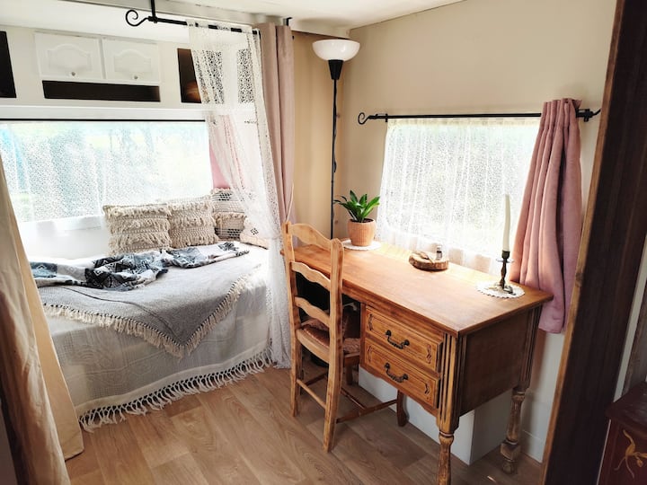 Caravane Cocooning - Saint-Brevin-les-Pins