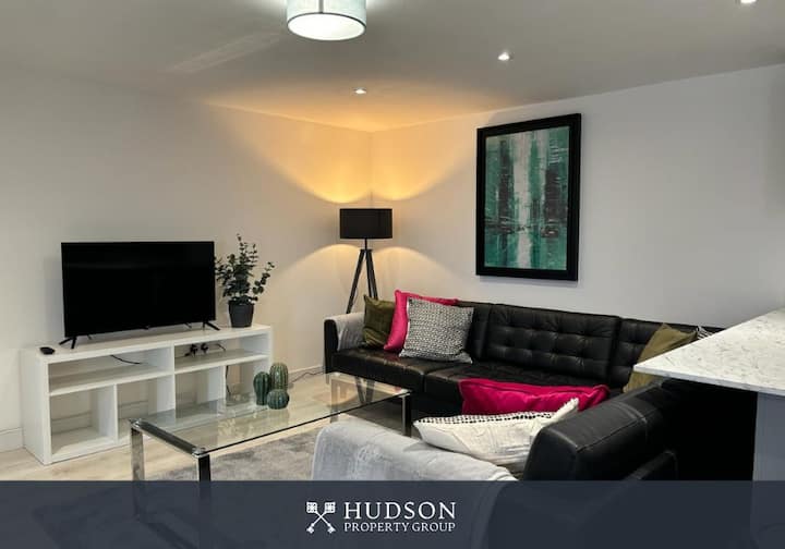 Shrewsbury House, 3 En-suites - Shrewsbury