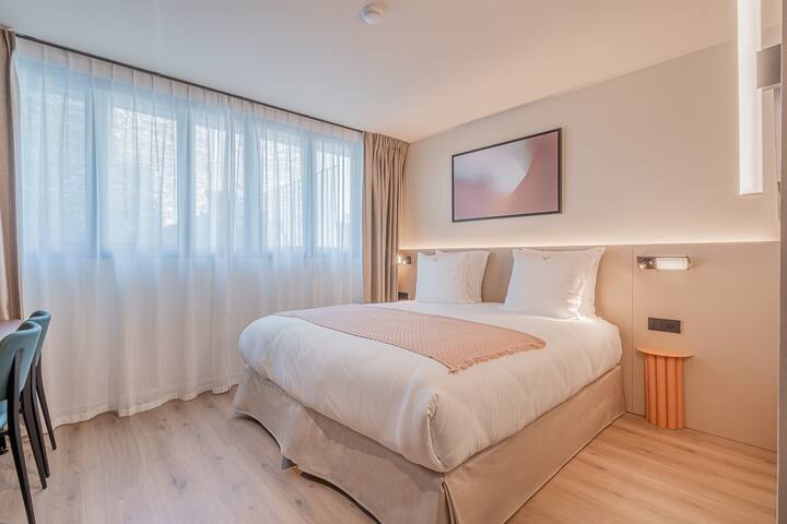Studio Classique 2 Pers - 20m2 - ibis Styles Paris Montmartre Nord