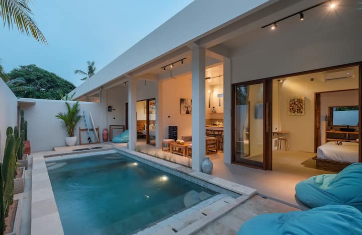 Lunna Villa 3
Kuta Lombok - West Nusa Tenggara