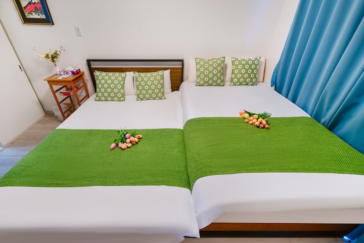 东京北区 2室一厅在1楼  40平方米房子 王子车站徒步10分钟  梶原车站（都電荒川線）徒步2分钟 - Tokyo