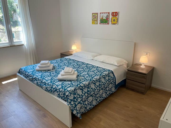 Cefalù Da Giosafat E Silvia - Cefalù