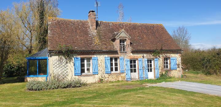Maison Proche Center Parcs - Normandy