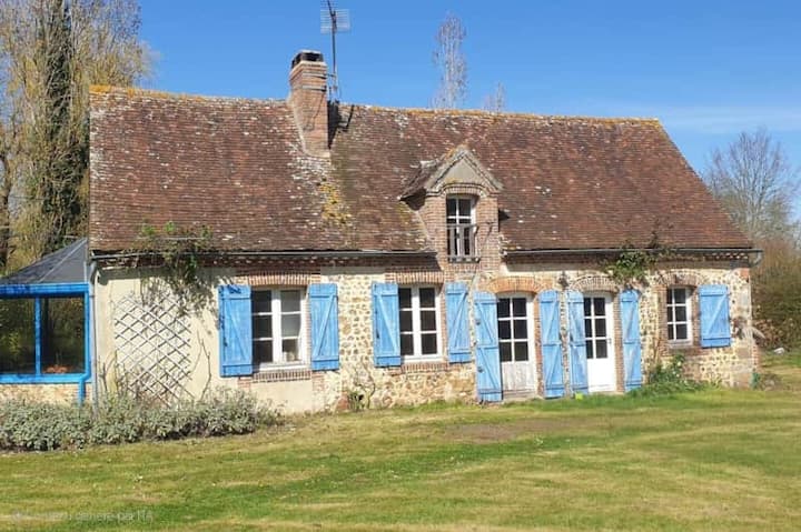 Maison Proche Center Parcs - L'Aigle