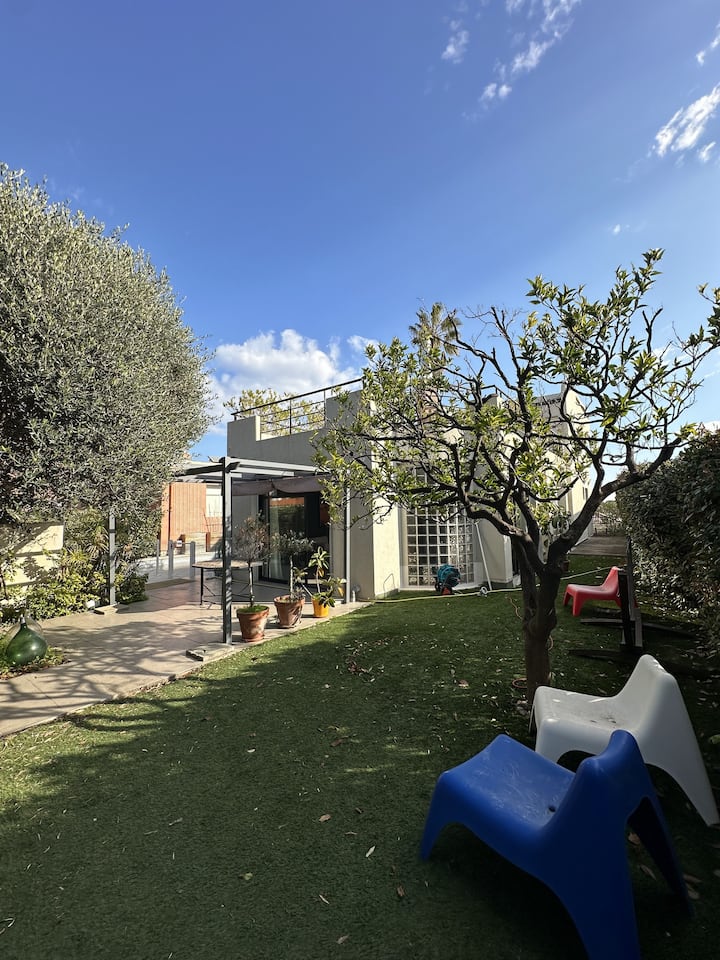 Nice Living Hôtel Particulier Piscine - Nizza