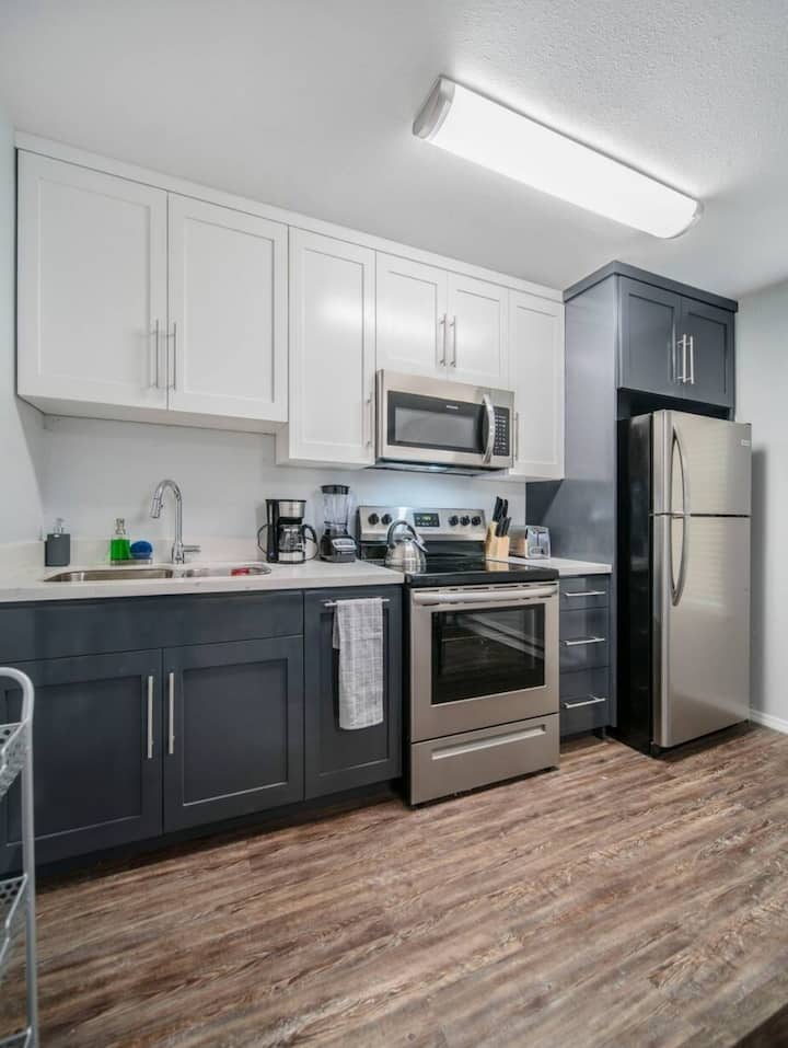 Lindo Apartamento Moderno Y Acogedor - El Paso, TX