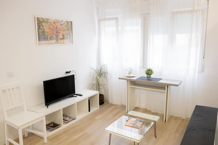 Apto. Begoña - Madrid