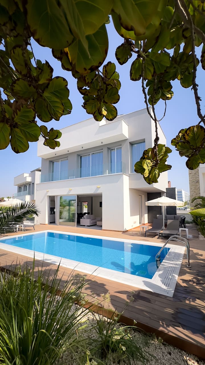 City Napa Seaview Villas - #5 - Nissi Beach