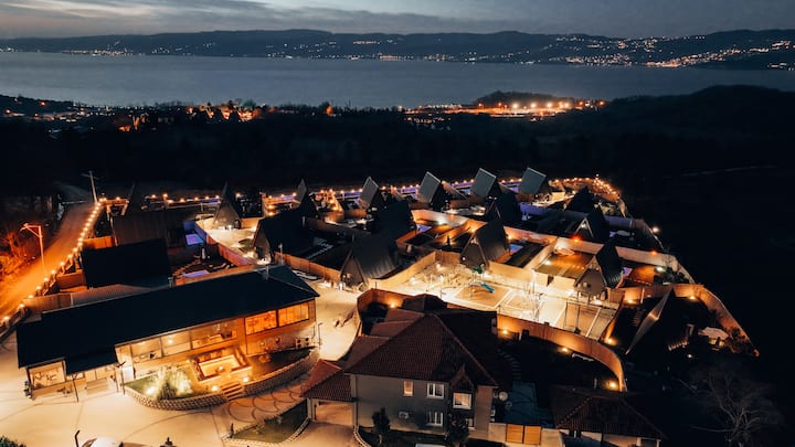My Resort Prive Bungalov - Sakarya