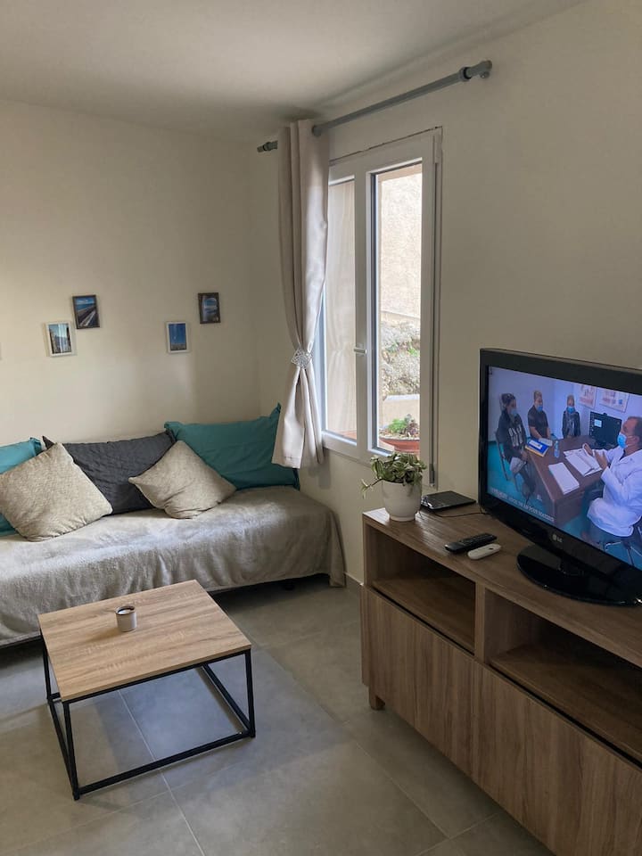 Maisonnette Bord De Forêt,  Parking Sécurisé - Septèmes-les-Vallons